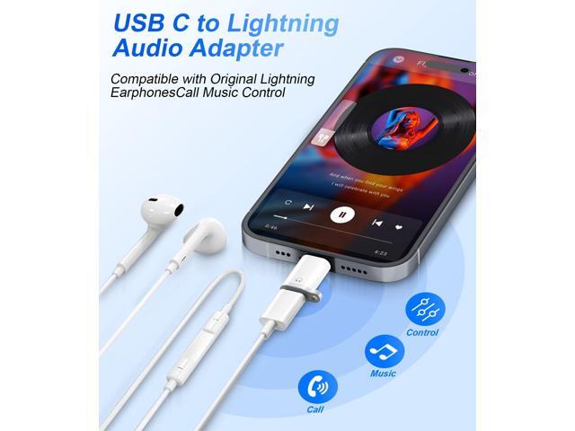 Click here for Audio Adapter for Headphones Support Line Control... prices