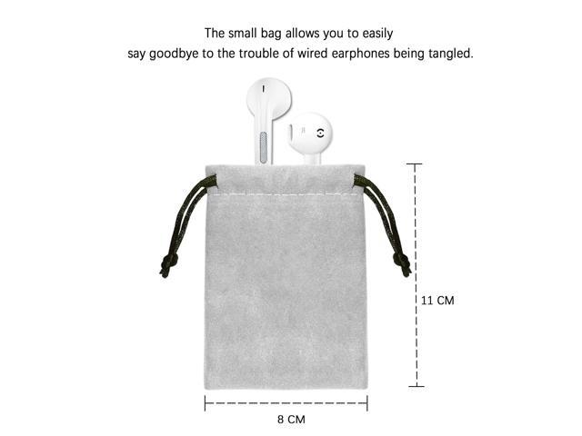 Click here for 2 Pack USB C Headphones for iPhone  Wired Earbuds... prices