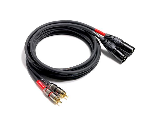 Click here for RCA to XLR Cable  XLR Male to RCA Male Cable  HiFi... prices