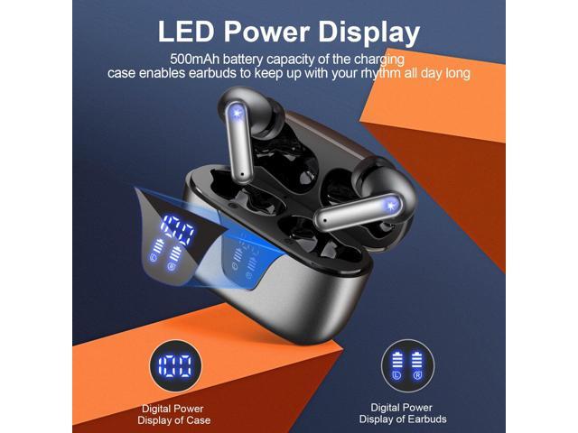 Click here for Wireless Earbuds  2025 Bluetooth Headphones  50hrs... prices