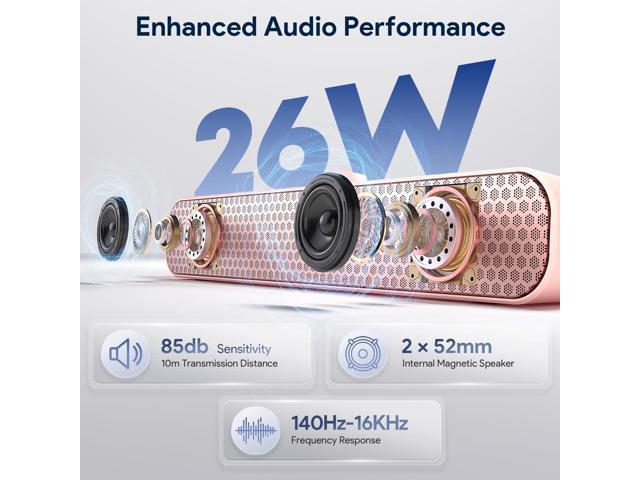 Click here for Bluetooth Speaker with 26W HD Sound  Portable Spea... prices