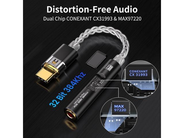 Click here for USB Type-C to 3.5mm Headphones Audio Jack Adapter... prices