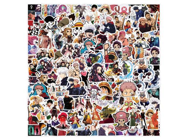 Click here for 200Pcs Manga Stickers Mixed Pack  Cartoon Characte... prices