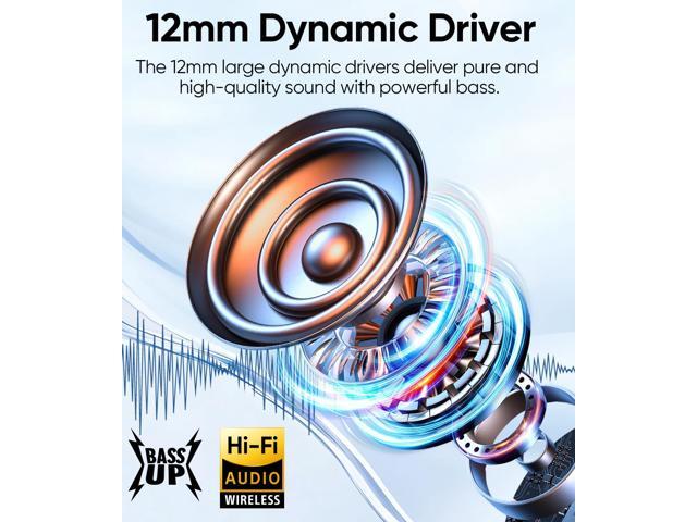 Click here for Wireless Lightweight Open Ear Earbud with Physical... prices