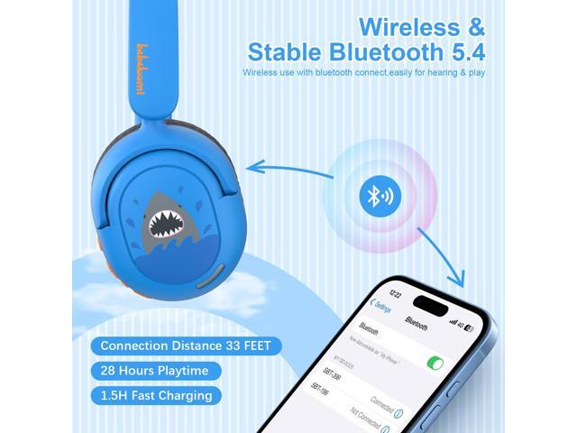 Click here for Bluetooth Headphones  Wireless Headphones for Kids... prices