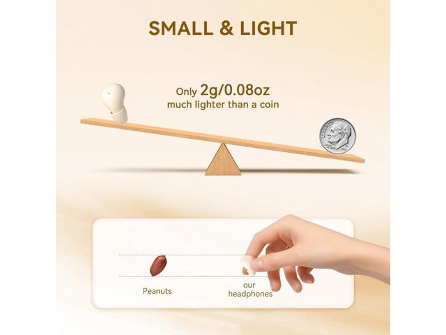 Click here for Mini Sleep Earbuds for Side Sleepers  Small Ears C... prices