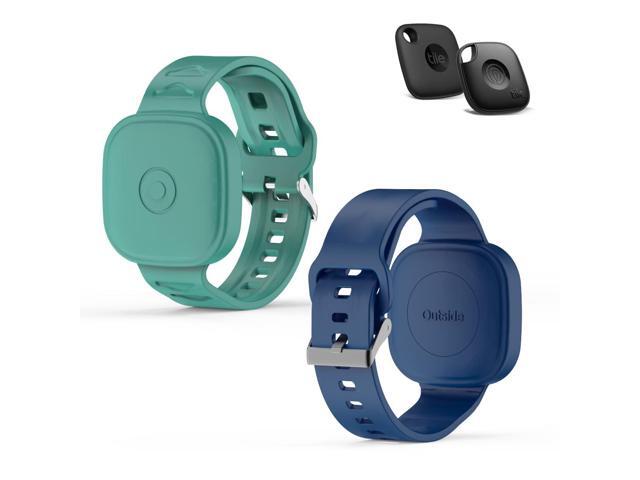 Click here for (2Pack) Silicone Bracelet  Waterproof Protective C... prices