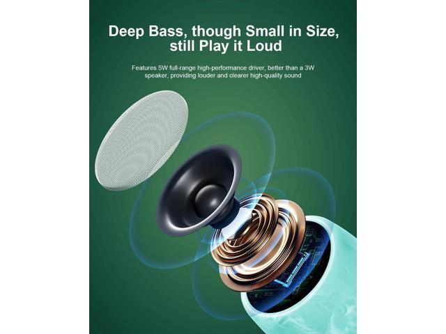 Click here for Waterproof Speaker  Small Bluetooth Speaker with S... prices