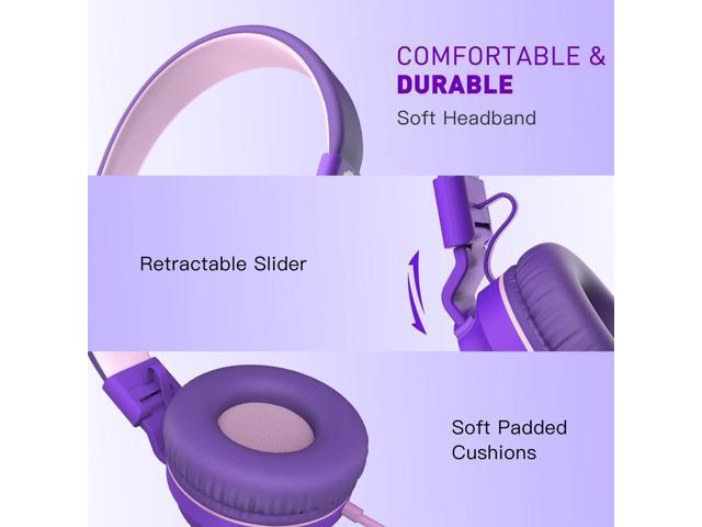 Click here for 950 Wired Headphones for Kids Girls Boys for Schoo... prices