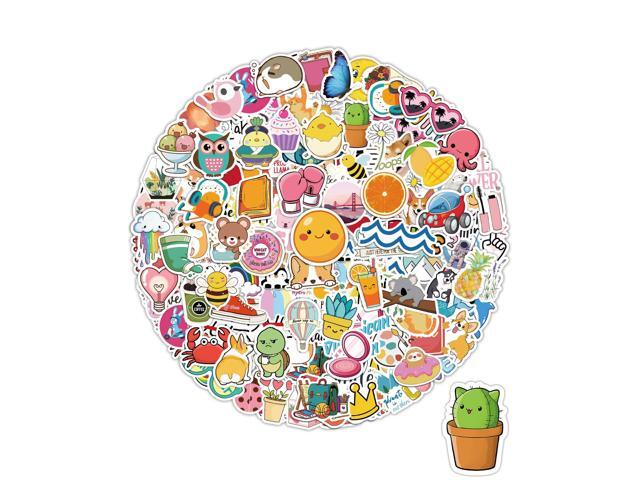 Click here for 100 Pcs Stickers for Kids  Cute Water Bottle Vinyl... prices