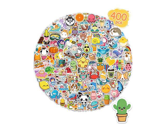 Click here for 400 Pcs Stickers for Kids  Cute Water Bottle Vinyl... prices