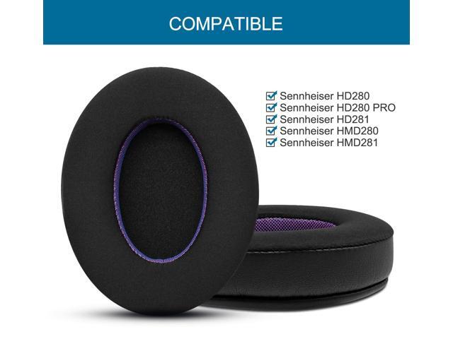 Click here for Ice Silk Fabric Replacement Ear Pads for Headphone... prices