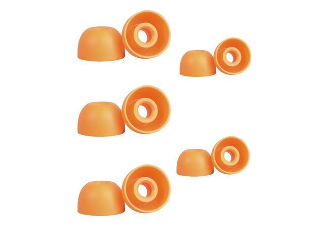 Click here for Eartips for Replacement Ear Tips 5 Pairs - Designe... prices