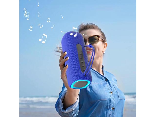 Click here for Portable Wireless Clear Loud Stereo Sound IPX5 Wat... prices