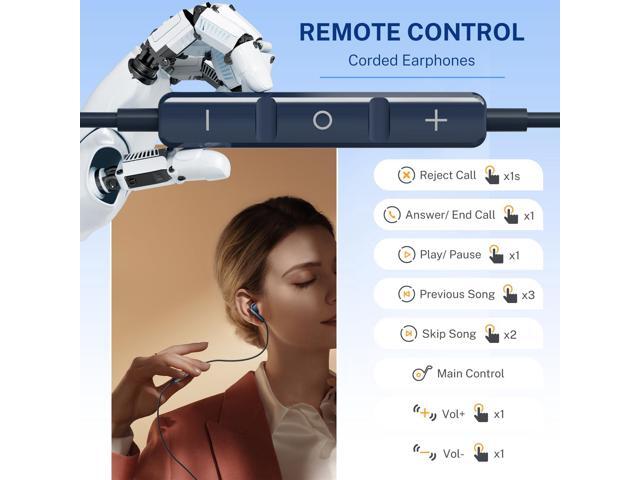 Click here for Headphones for iPhone  Wired Earbuds for Samsung... prices