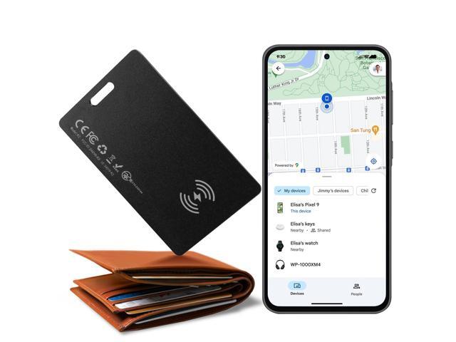 Click here for Tracker Card for Android  Rechargeable Wallet Find... prices