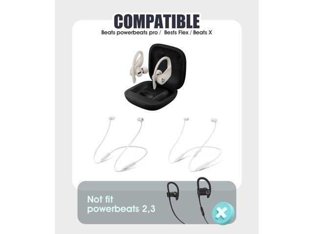 Click here for 8 Pairs Ear Tips for Powerbeats Pro/Flex/X Non-Sli... prices