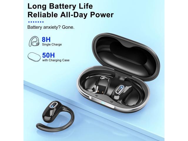 Click here for Open Ear Headphones  Bluetooth 5.4 Earbuds  50H  A... prices