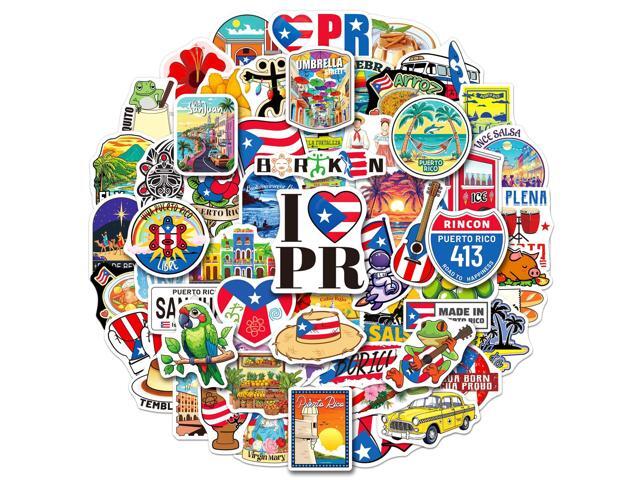 Click here for 200 PCS Stickers  Travel Souvenirs Stickers for La... prices