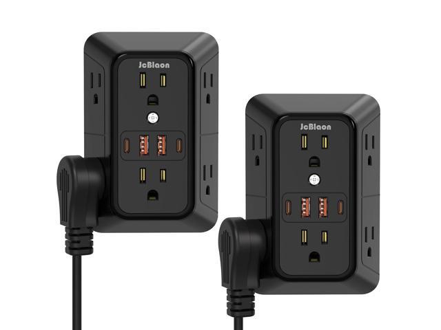 Click here for Outlet Extender  6 Outlet Extender with 4 USB Char... prices