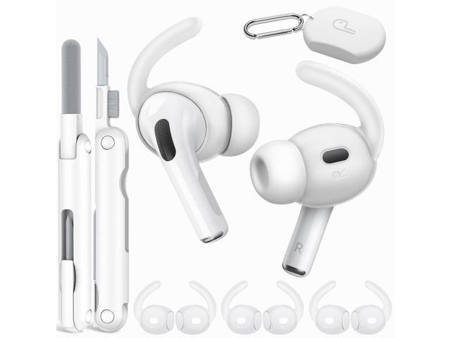 Click here for 4 Pairs Ear Hooks  Silicone Anti-Slip Ear Hook wit... prices