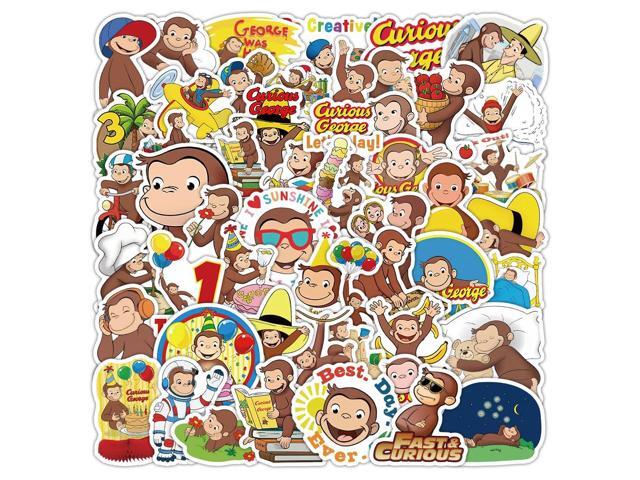 Click here for 60 Pcs Cartoon Stickers Waterproof Stickers for Wa... prices