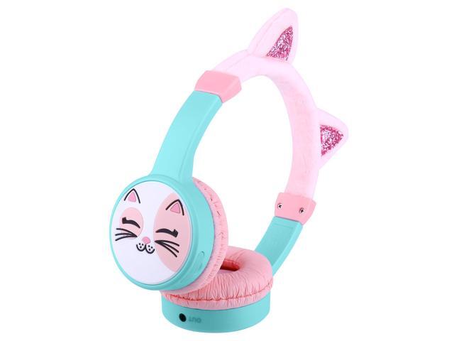 Click here for Cat Ear Kids Headphones  Bluetooth Wireless Headph... prices