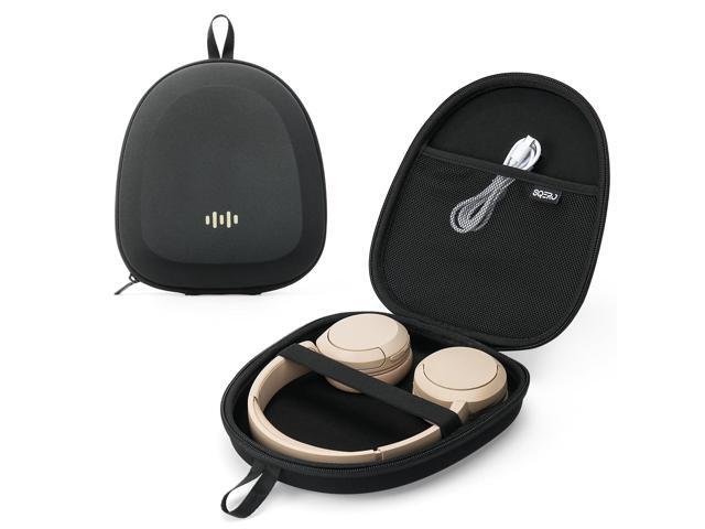 Click here for Hard Shell Super-Slim Over-Ear Headphones Universa... prices