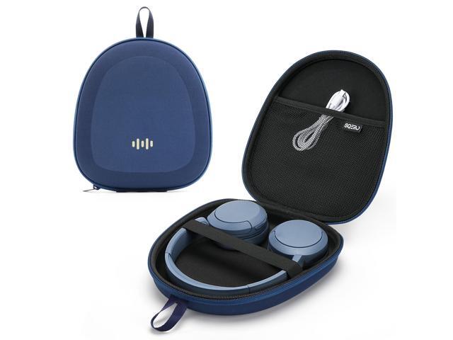 Click here for Headphone Case Hard Shell Super-Slim for Over-Ear... prices