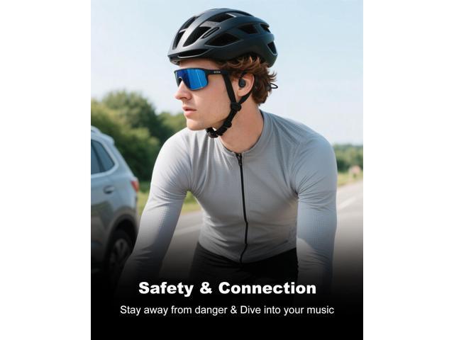 Click here for Wireless Bone Conduction Headphones  Earbuds 10H P... prices