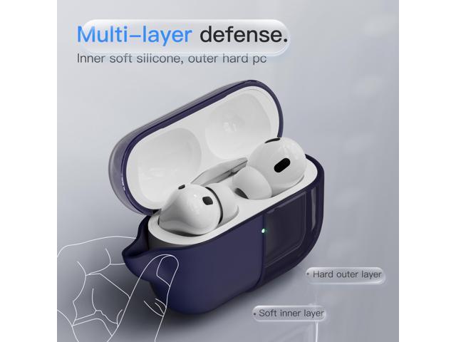 Click here for Case for AirPods Pro 3 Shock-Proof Protective Semi... prices