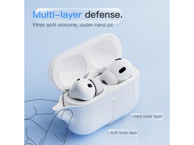 Click here for Case for AirPods Pro 3 Shock-Proof Protective Semi... prices