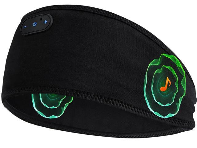Click here for Ultra-Soft Wireless Headband Bluetooth for Side Sl... prices