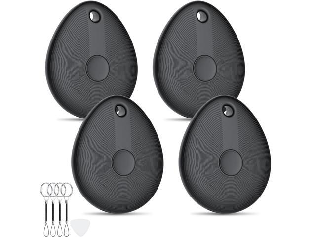 Click here for Air Tracker Tags 4-Pack (Black) Compatible with Fi... prices