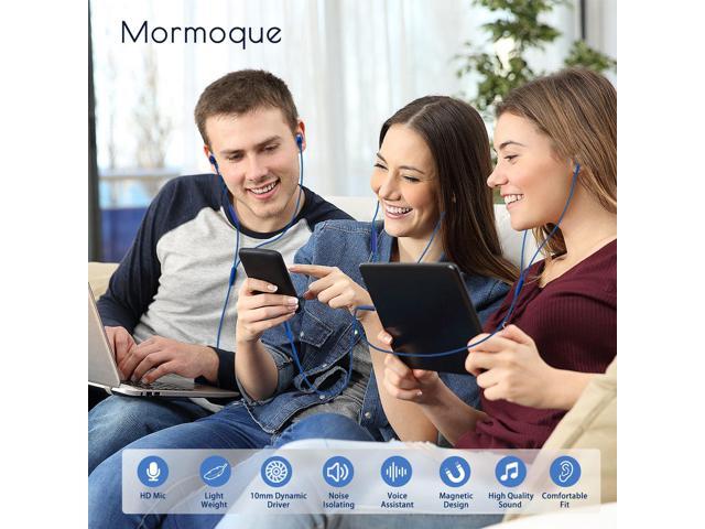 Click here for Wired Earbuds in-Ear Earphones  Build-in Microphon... prices