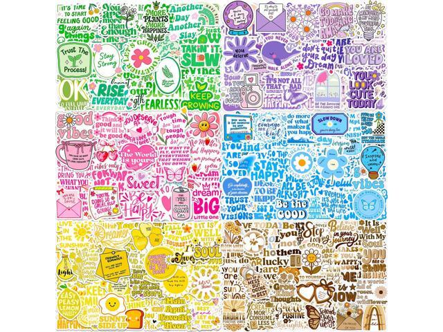 Click here for 300 Pcs Motivational Sticker Pack  Waterproof Viny... prices