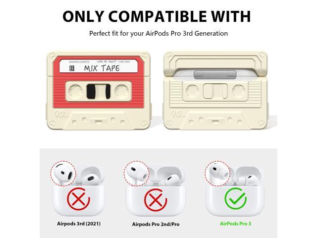 Click here for Funny Cassette Tape Design Case for Airpods Pro 3r... prices