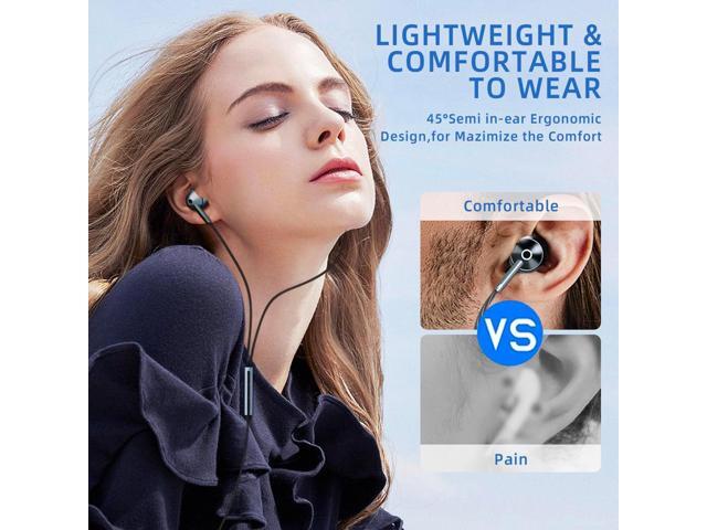 Click here for Wired Earbuds with Microphone  Volume Control  Noi... prices