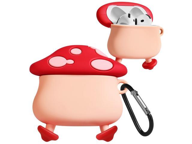 Click here for Cute Funny Unique Kawaii 3D Cartoon Mushroom Desig... prices