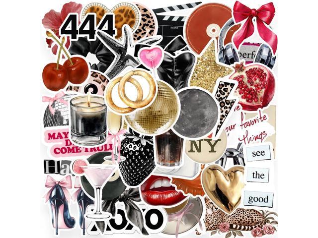 Click here for 100PCS Stickers  Cool Girl Aesthetic Stickers Deca... prices