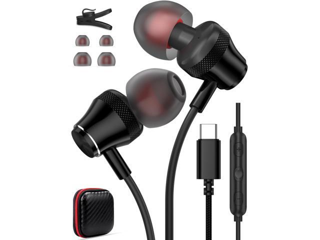 Click here for USB C Headphone for iPad  Type C Wired Earbuds  No... prices