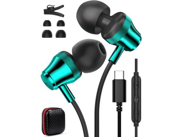 Click here for USB C Headphone for iPad  Type C Wired Earbuds  No... prices