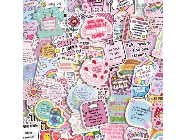 Click here for 150 Pcs Holographic Motivational Stickers for Adul... prices