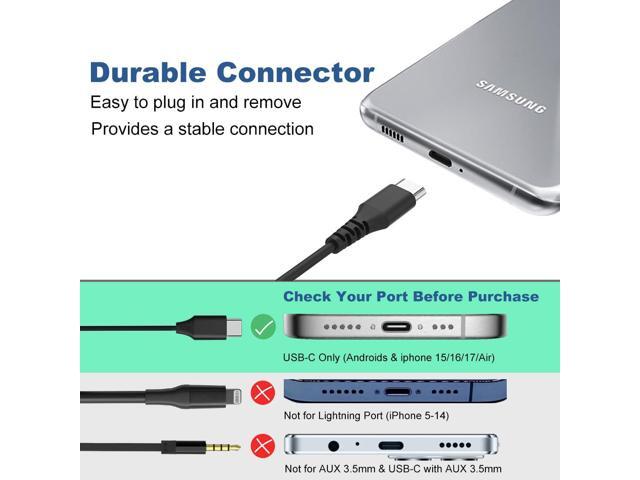 Click here for USB C Headphones for iPhone  iPad  Samsung  Google... prices