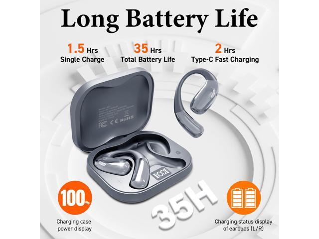 Click here for Wireless Headphones with Smart Digital Display & M... prices