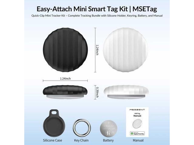 Click here for Tracker Tag (4 Pack) - Certified & IP67 Waterproof... prices