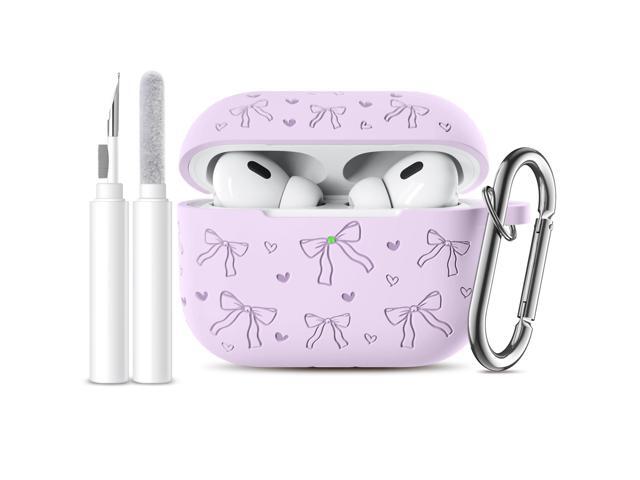 Click here for Cute Engraved Case for AirPods Pro 2  Soft Silicon... prices