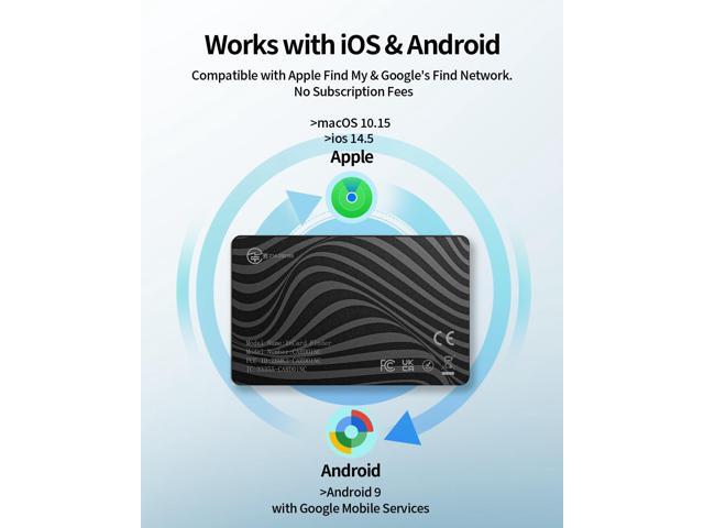 Click here for Tracker Card  5-Year Battery Life and Ultra-Slim D... prices