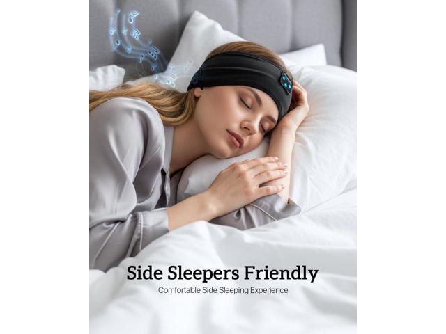 Click here for Sleep Headphones Bluetooth 5.4 Headband  Wireless... prices
