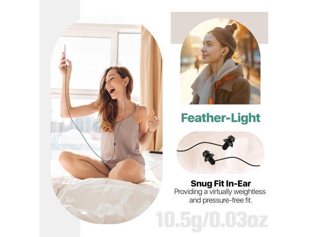 Click here for Sleep Headphones  1 Pair USB C Wired Earbuds with... prices
